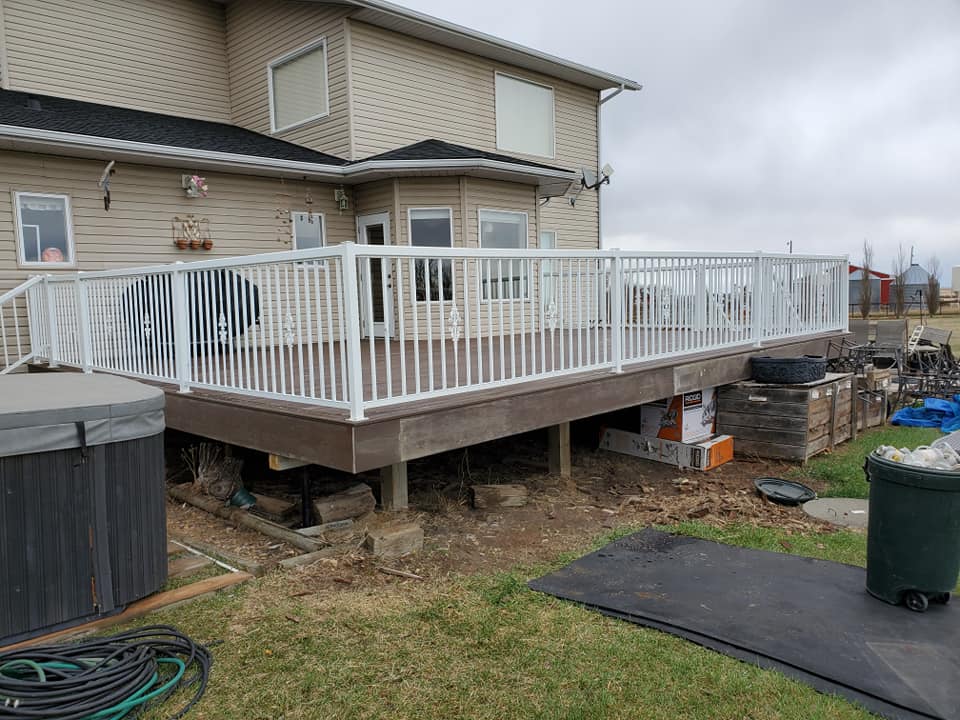 MACK'S Contracting Inc. Projects | Calgary, Alberta