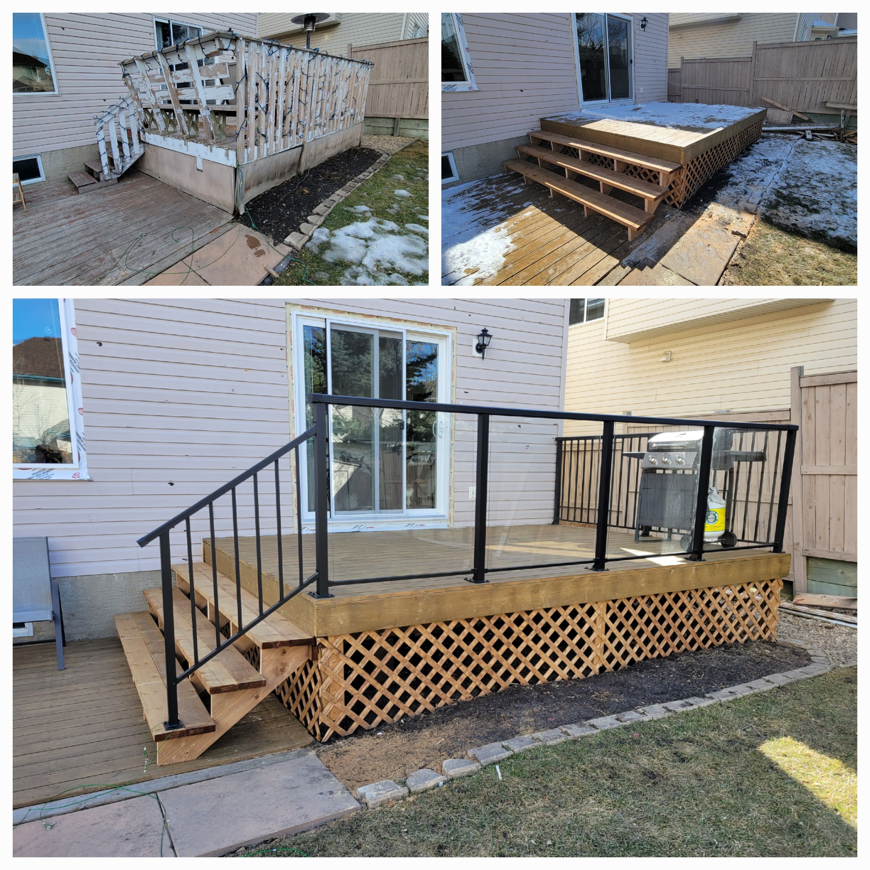 MACK'S Contracting Inc. Projects | Calgary, Alberta